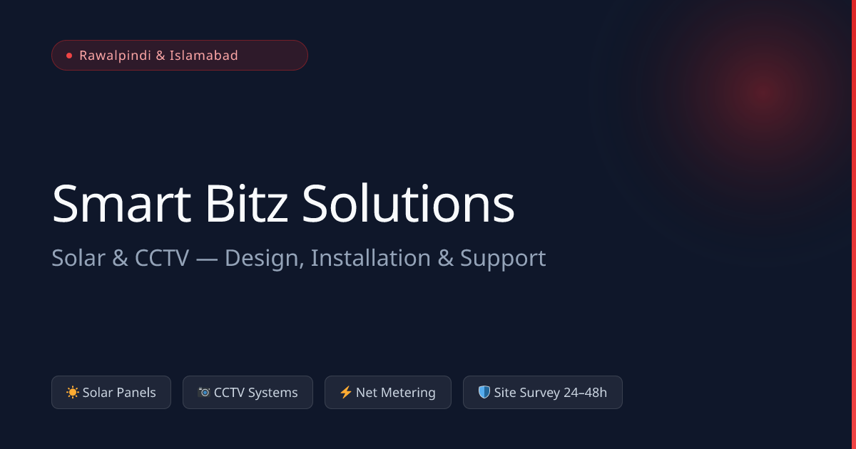 Projects | Smart Bitz Solutions